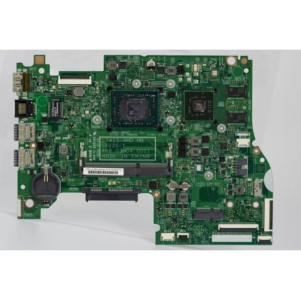 Quality Industrial-Grade Laptop Motherboard PCBA with IP65 Waterproof EMC Certified for Transportation & Logistics for sale