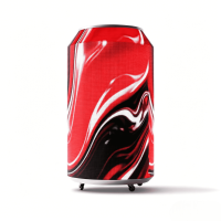 Quality Lionled Cola P1.86 Refrigerator Edition – Top-Open Flexible LED Can Display with for sale