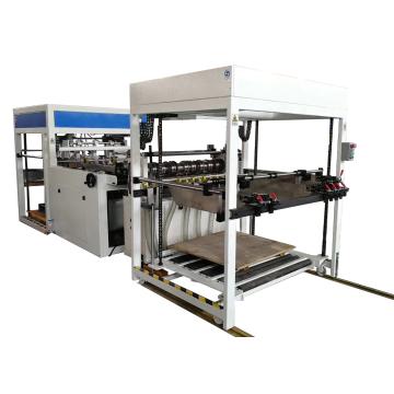 Quality Duplex Slitter Tin Can Making Machine Automatic 0.5mm Thickness 40spm for sale