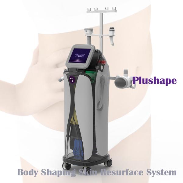 Quality Body Slimming Anti Cellulite 100kPa Vacuum Roller Massage Equipment for sale