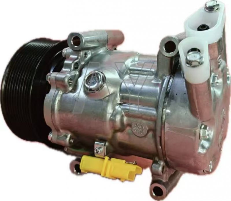 Quality Fit RENAULT A/C Compressor with R134a Refrigerant for Powerful Cooling for sale
