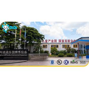 China Factory - Guangzhou Didi Amusement Park Entertainment Equipment Co., Ltd.