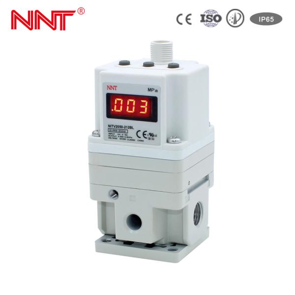 Quality 1psi Electric Pneumatic Regulator Itv2000 Electronic Pressure Regulator 24V for sale
