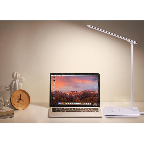 Quality 2 In1 Brightness Adjustable 5W QI Wireless Charging Pad for sale