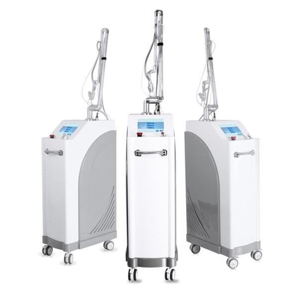 Quality ISO13485 Medical Vagina Fractional CO2 Laser Machine for sale
