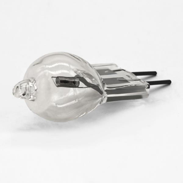 Quality 22.8V 150 Watt Quartz Bulb 150w Tungsten Halogen Lamp Bulb G6.35 6000Lm for sale