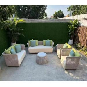 Quality Elegant Aluminum Patio furniture for the Perfect Poolside Ambiance for sale