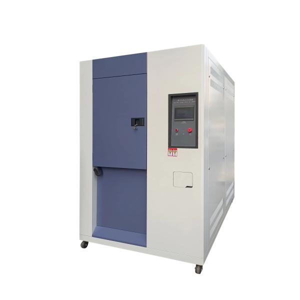Quality Robust Design Thermal Shock Test Chamber For Hot And Cold Impact Evaluations for sale