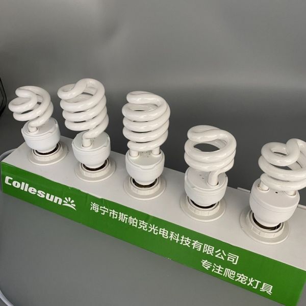 Quality 220V 110V Tortoise UV Heat Lamp 10.0 UVB For Bearded Dragon for sale