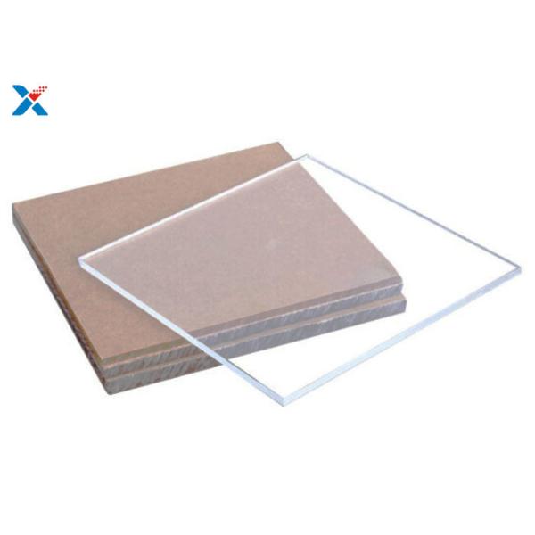 Quality 1/8" Thick Plexi Glass Perspex Panel For Craft Projects Signs for sale