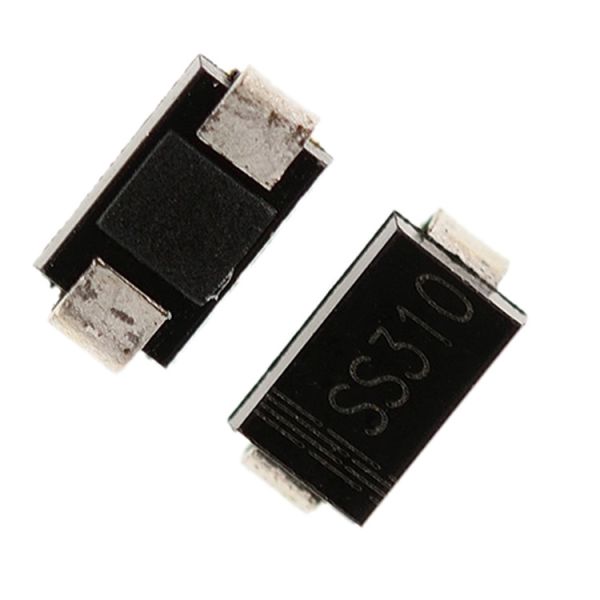 Quality 3A SS32 - SS320 Schottky Barrier Rectifier , Fast Schottky Diode For Metallurgic for sale