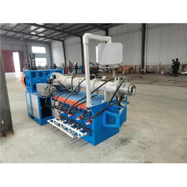 Quality Cold Feed Extruder 35kw Motor 75mm Screw Diameter for sale