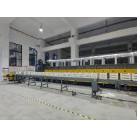 Quality High Temperature Furnace 1300 Degree Adjustable Temperature Roller Kiln for sale