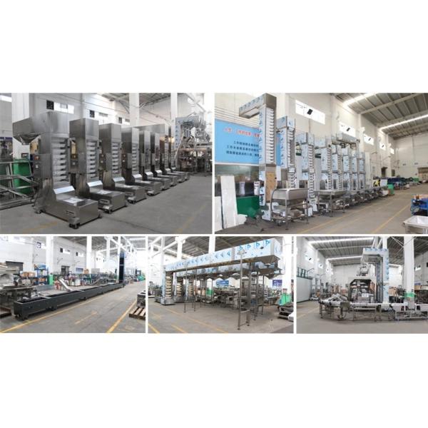 Quality 100ton/H Z Type Food Bucket Elevator Zero Damage Rate For Grain for sale