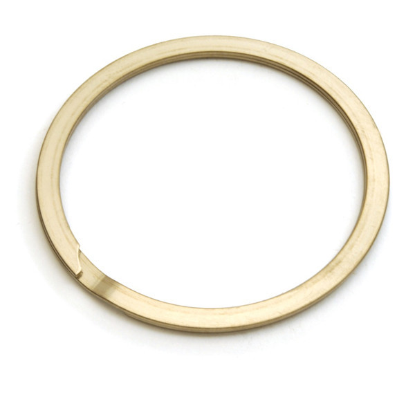 Quality Edium Duty 2-Turn Spiral External Retaining Rings for sale