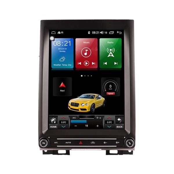 Quality 256GB NXP6686 Tesla Style Android Head Unit For Ford Raptor F350 for sale