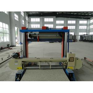 Quality Rigid Foam Sheet Cutting Machine 8.84KW , Industrial Styrofoam Cutter Machine for sale