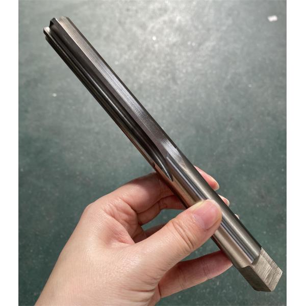 Quality Custom HSS Solid Carbide Reamers For Gun Machining, Carbide Chamber Reamer With for sale