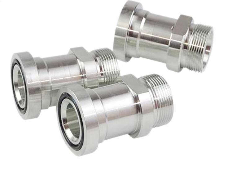 China Factory Manufacture 300psi Flange Metric External Thread Hydraulic Transition Hose Fitting