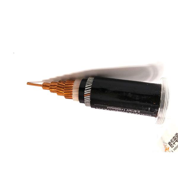 Quality Conductor Made Fire Resistant XLPE Insulated SWA Copper Cable for sale
