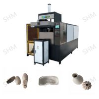 Quality Disposable Paper Urinal Bottle Molded Pulp Machine Fully Automatic Urine for sale