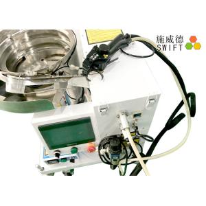 Quality Durable Automatic Cable Tie Machine With 0.7S/1pcs Fast Bundling Speed for sale