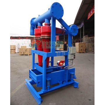 Quality High Efficiency Sand Removal System Replaceable Hydrocyclones For Oil Gas for sale