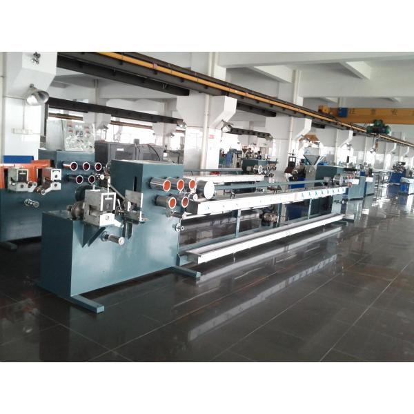 Quality Pp Strap Manufacturing Machine , Pet Strap Extrusion Line Single Screw for sale