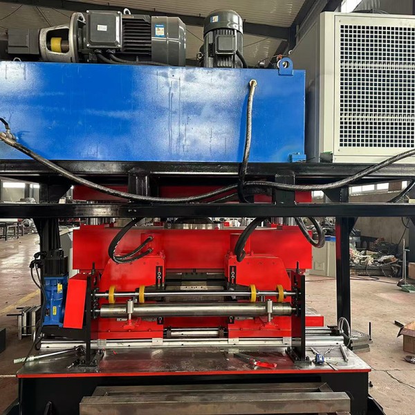 Quality Molded Cable Tray Manufacturing Machine Customized with Three Beams And Four for sale
