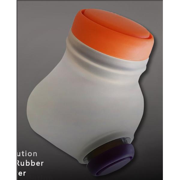 Quality Custom Medical Silicone Mask Overmold Water Resistant for sale