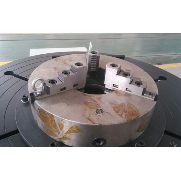 Quality 3000kg Tilt Benchtop Welding Positioner For Pipe Flange Welding for sale