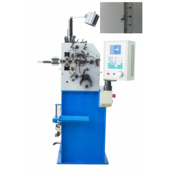 Quality Torsion Compression Spring Machine Servo Drive Controlled 1.0KW 3 Phase 220V for sale