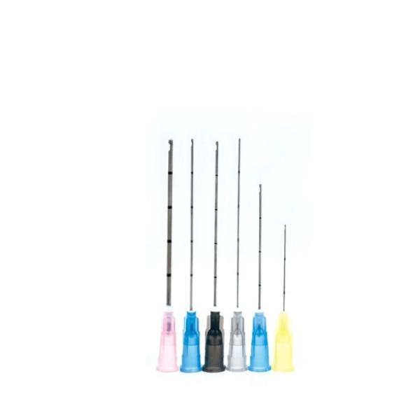 Quality Micro Stainless Steel Blunt Cannula Needle Medical Blunt Hypodermic Needles for sale
