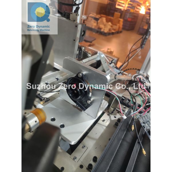 Quality Electric Motor Assembly Double Plane Automatic Scissor Correction Balancing for sale