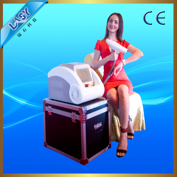 Quality Portable Blackhead Removal Picosecond Laser Machine 1064nm Tattoo Eraser for sale