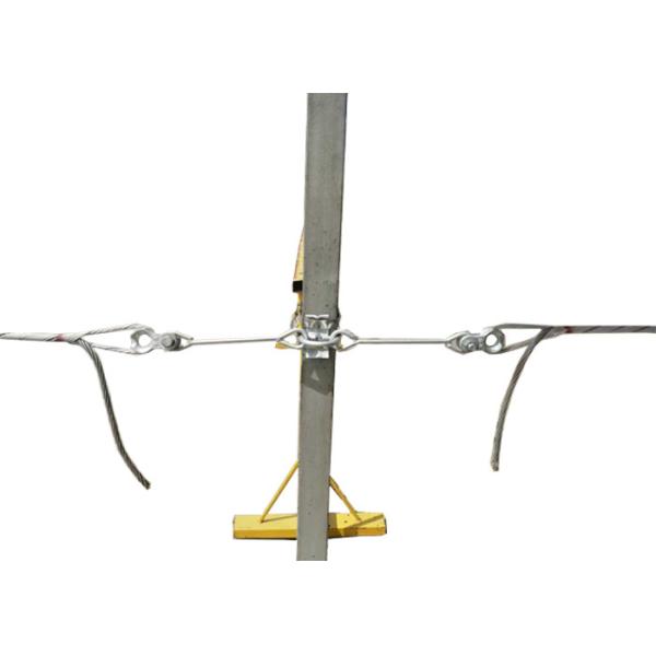 Quality 20KN Link Fitting A Of ADSS Fiber Optic Cable Hardware for sale