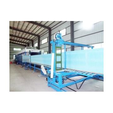 Quality Horizontal Foam Mattress Making Machine Line Continuously Automatic Low Pressure for sale