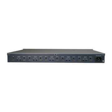 Quality Network Video Matrix System Ip Decoder With 1ch HDMI Input And 9ch HDMI Output for sale