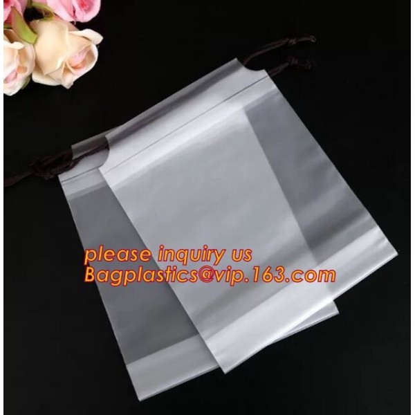 Quality biodegradable Factory Direct High Quality Drawstring Pouch Custom Printed Draw for sale