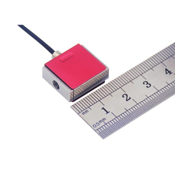 Quality Jr. S-Beam Load Cell 20kg QSH02034 Futek Miniature Force Sensor 50lb for sale