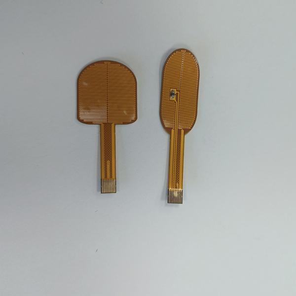 Quality Adhesive Electric Polyimide Flex Heaters For Beauty Massager OEM for sale