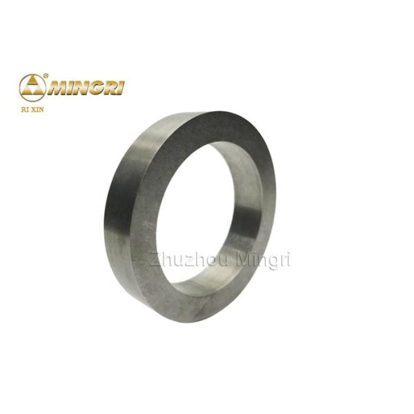 Quality Customized Tungsten Carbide Ring Cemented Carbide Rolls Good Wear Resistance for sale