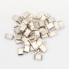 china NdFeB rare earth magnet high performance irregular NiCuNi coating strong magnet