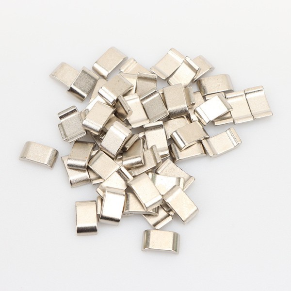 Quality NdFeB rare earth magnet high performance irregular NiCuNi coating strong magnet for sale