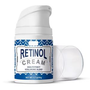 Quality Face Retinol Night Cream Removal Wrinkle Firming Skin Care Retinol Scar Removal for sale