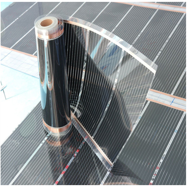 Quality Energy Saving Graphene Heating Film With Rapid Thermal Response And Excellent Insulation Performance for sale