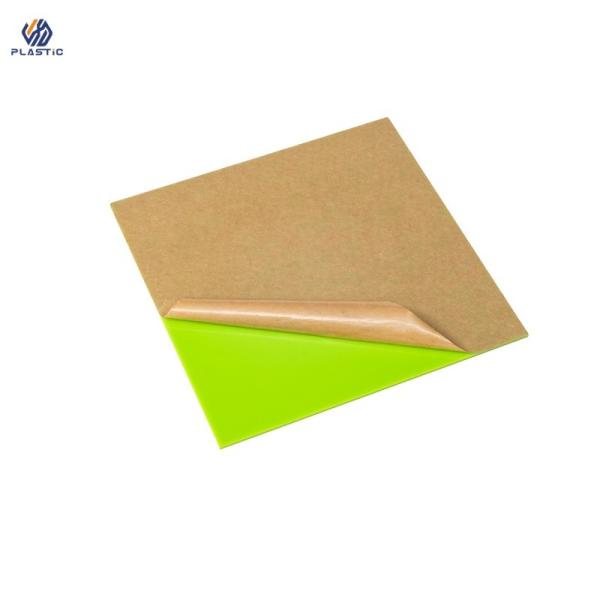 Quality Cast Process White Black Colored Acrylic Panel Sheet Weather Resistant Wholesale for sale