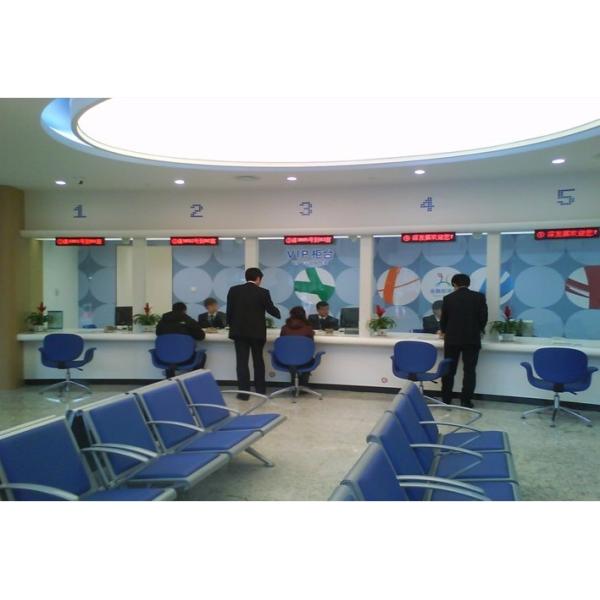 Quality Queue Machine With Calling Kyepad and LED Counter Display and Queue Information for sale