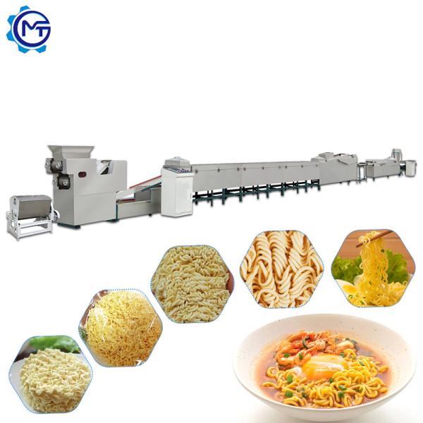 Quality 110kg Automatic Maggi Instant Noodle Maker Machine 8000 Bags /8H for sale