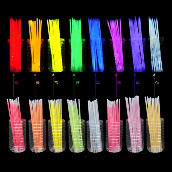 Quality Neon Glow Bracelets Necklace Sticks Bulk Pack Perfect for Event Parties and for sale